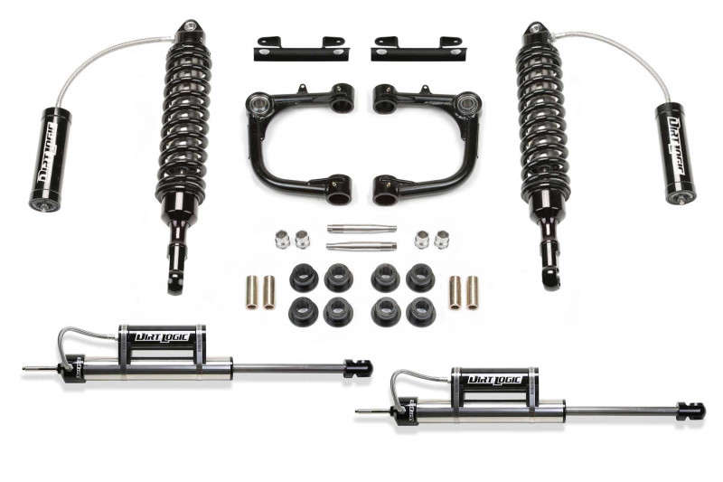2012 Toyota FJ Cruiser Suspension | Custom Offsets