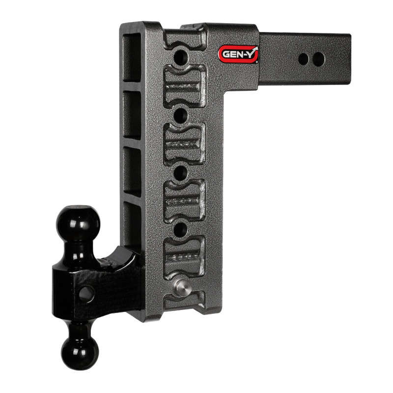 Gen-Y GH-1715 MEGA-DUTY 32K Drop Hitch - 3" Shank (12" Drop | 5 ...