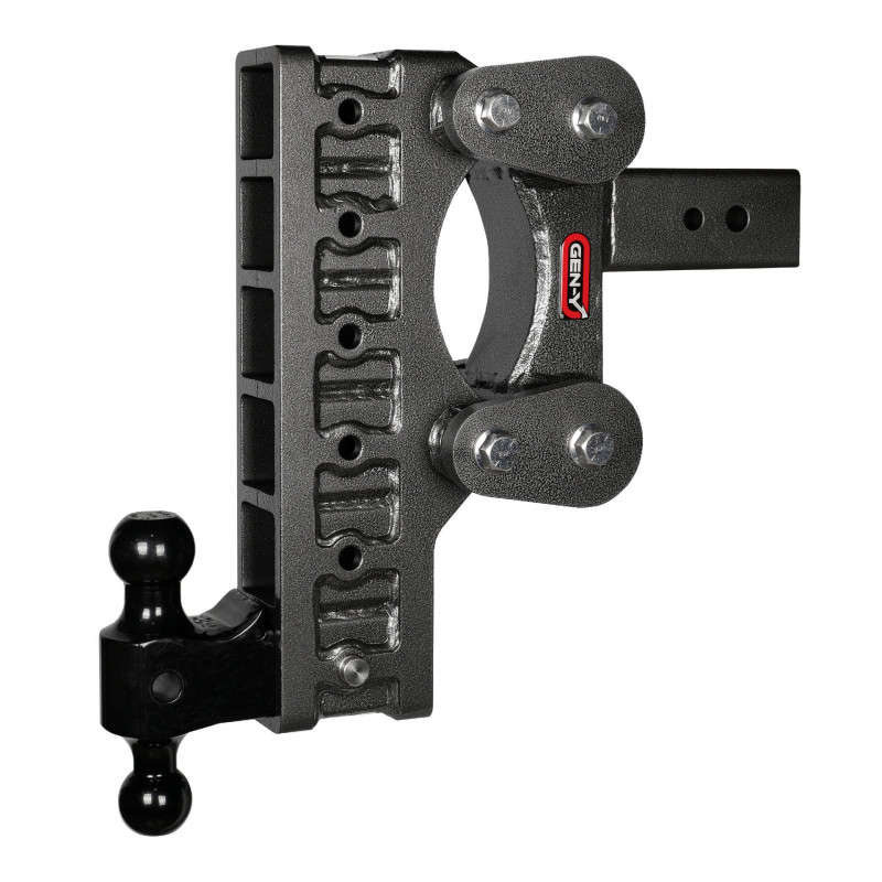 Gen-Y GH-1816 The BOSS (Torsion-Flex) 21K Drop Hitch - 3" Shank (12 ...