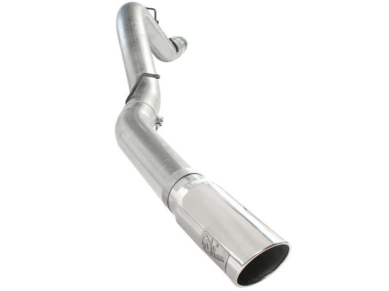 aFe Power 49-04041-P-AFE ATLAS Aluminized Steel DPF-Back Exhaust System ...