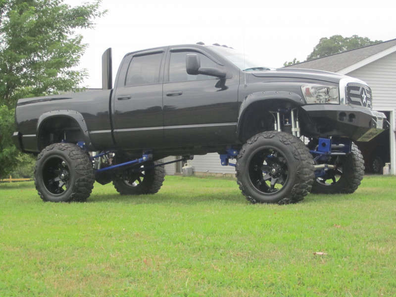 Kelderman 8-10" Suspension Lifts for | KLM15765-KLD | Custom Offsets