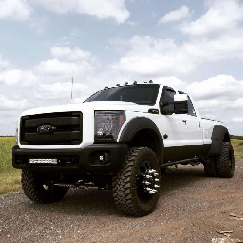 Kelderman F4R4-3-LBDR-11-KLD Stock Height 4-Link Rear Air Suspension(11 ...