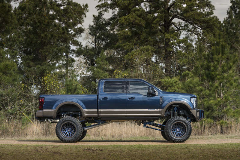 Kelderman KLM69012-KLD 10-12" 4-Link Front Air Suspension Lift Kit (17 ...