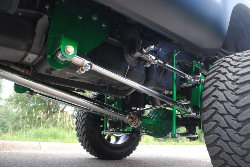 Kelderman 8-10" Suspension Lifts for | F4R4-3-LBDR-11-1 | Custom Offsets