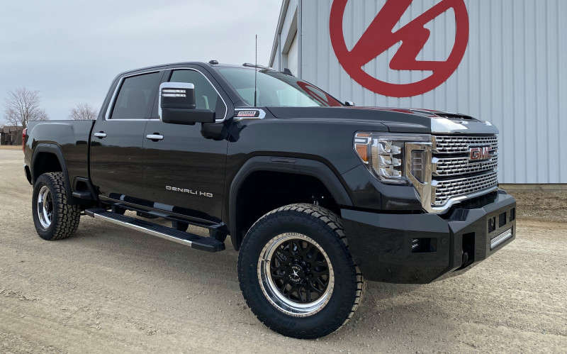 Kelderman Suspension | Truck Lift Kits, Leveling Kit | Custom Offsets