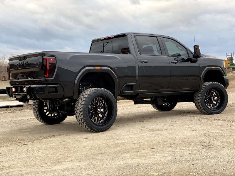 Kelderman Suspension | Truck Lift Kits, Leveling Kit | Custom Offsets