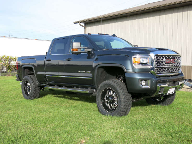 Kelderman Suspension | Truck Lift Kits, Leveling Kit | Custom Offsets