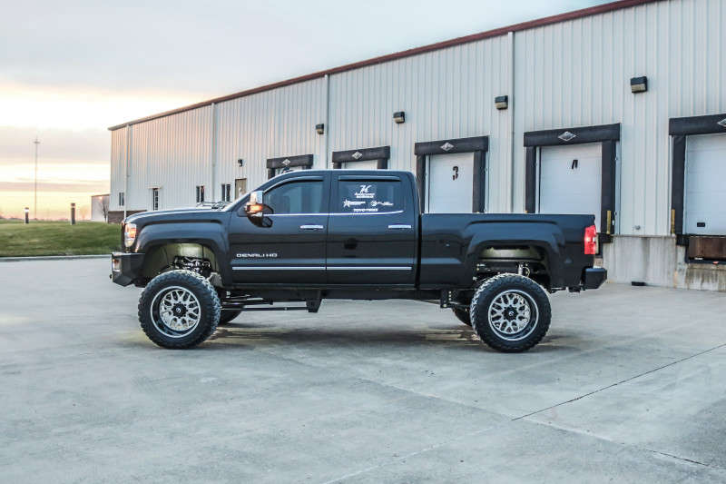 Kelderman Suspension | Truck Lift Kits, Leveling Kit | Custom Offsets