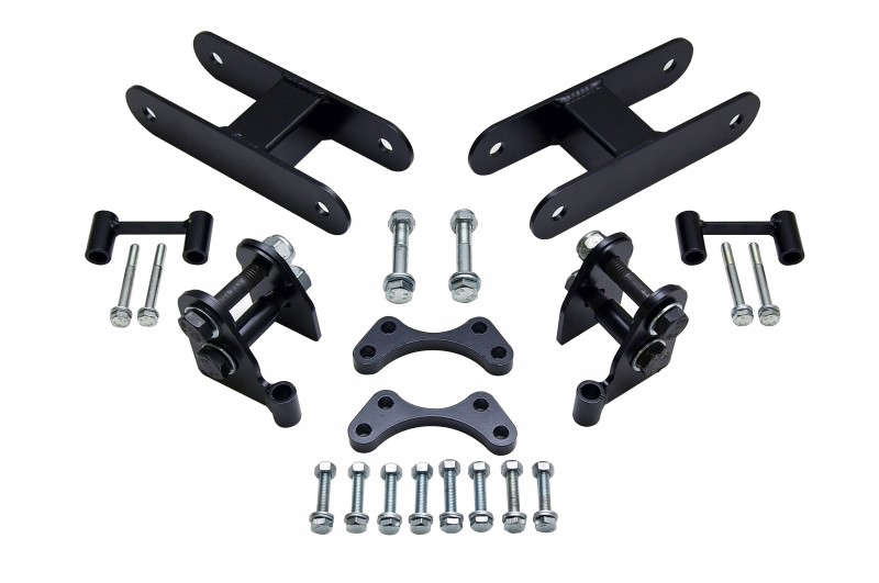 2004 Chevrolet Colorado Suspension Kits For Sale | Custom Offsets