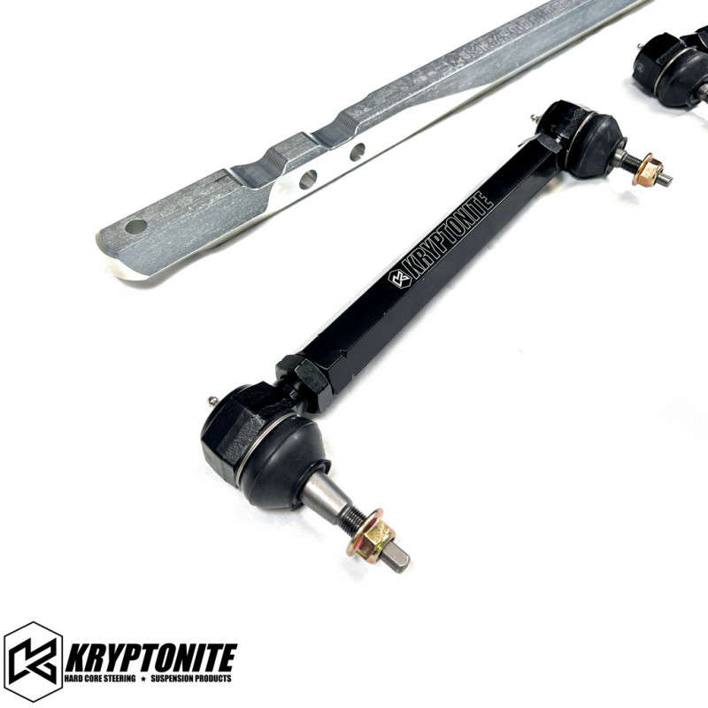 Kryptonite KRCLP11-KRYPT SS Series Center Link Tie Rod Package w ...
