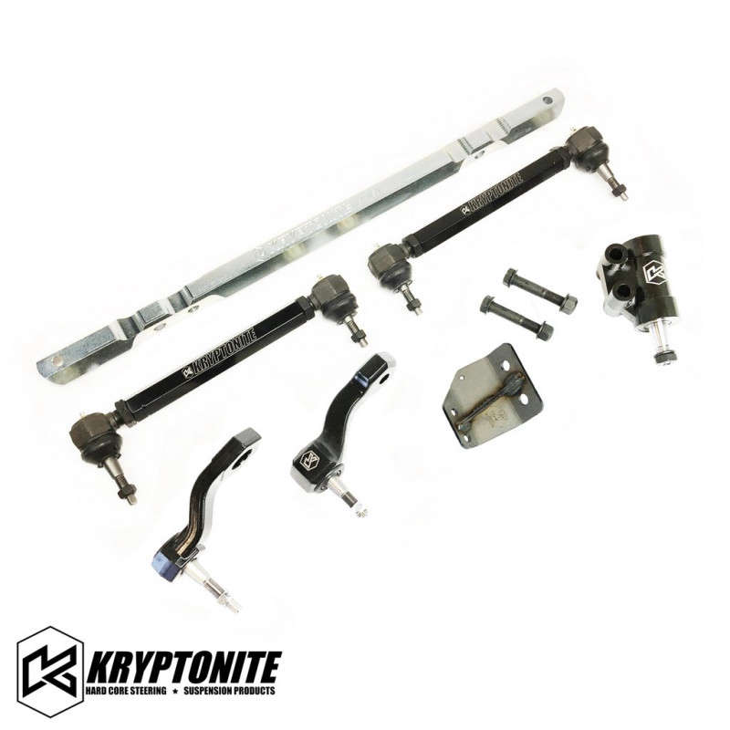 Kryptonite ULTIMATE11-KRYPT Ultimate Front End Package w/ Factory Size ...