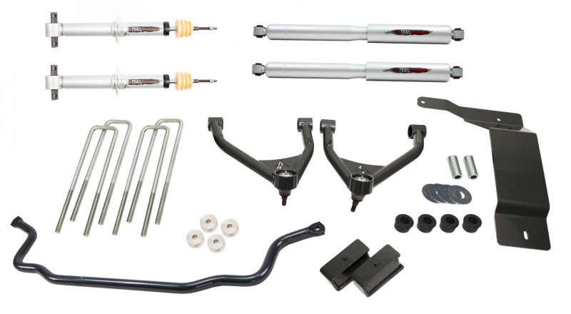 2009 Chevrolet Silverado 1500 Suspension Kits For Sale | Custom Offsets