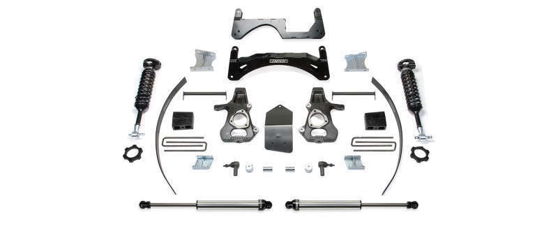 Fabtech Suspension Kits for Trucks & Jeeps | TrailBuilt Off-Road