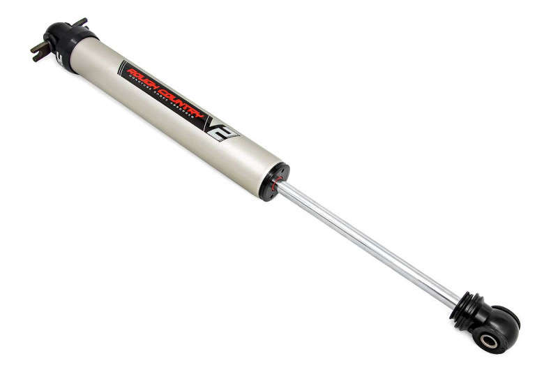 Rough Country 760752_A-RC V2 Rear Shocks | 0-3" Lift (07-18 Jeep ...