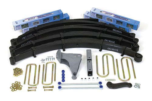 2004 Ford Excursion Suspension Kits For Sale | Custom Offsets