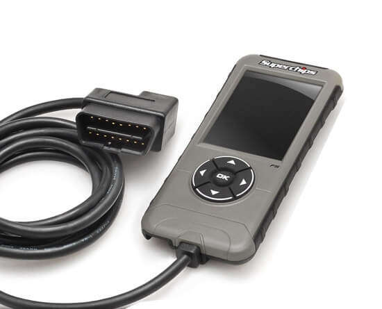 Superchips SUPERCHIPS-2547 Flashcal | Custom Offsets