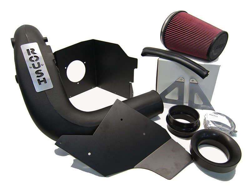 Roush Performance ROUSH-402101 Cold Air Intake | TrailBuilt Off-Road