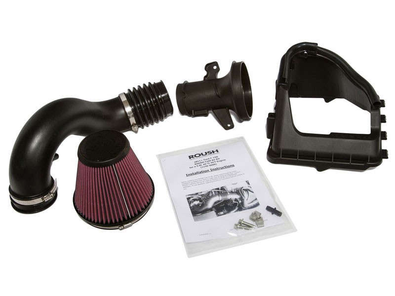 Roush Performance ROUSH-421238 Cold Air Intake | TrailBuilt Off-Road