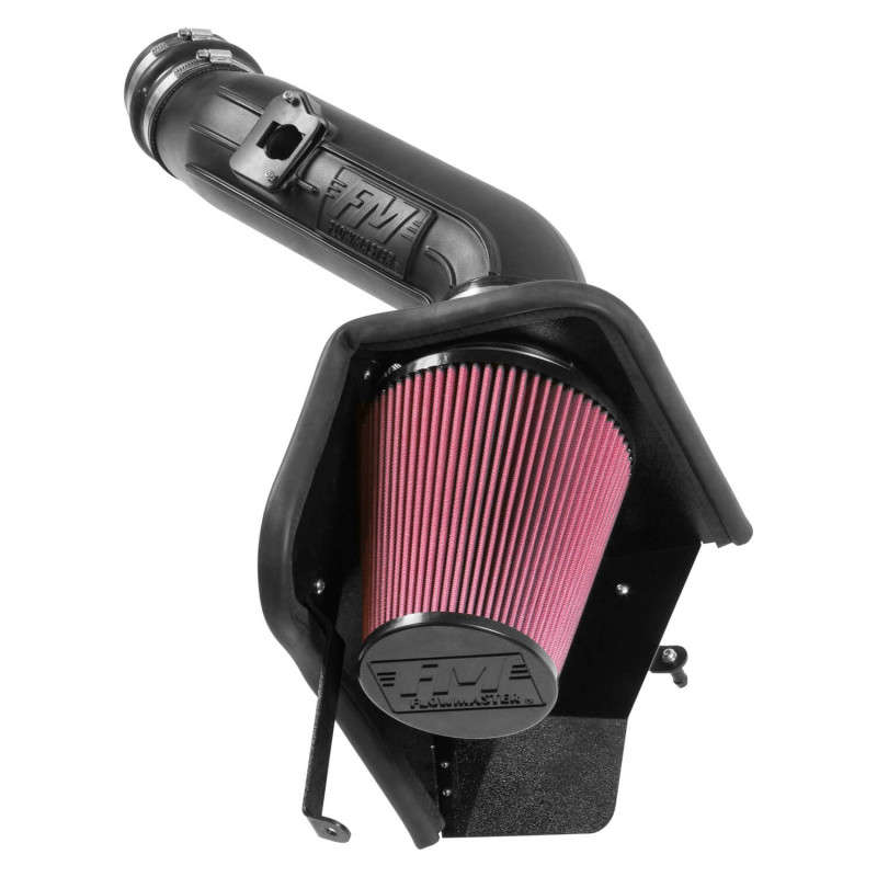 Flowmaster FLO-615123 Delta Force Performance Air Intake | Custom Offsets