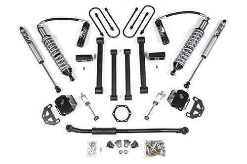 2006 Dodge Ram 2500 Suspension Kits For Sale | Custom Offsets