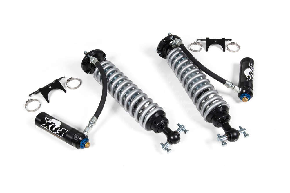 BDS Suspension 712F-BDS 4" Coil-Over Lift Kit | 14-18 Chevrolet/ GMC ...