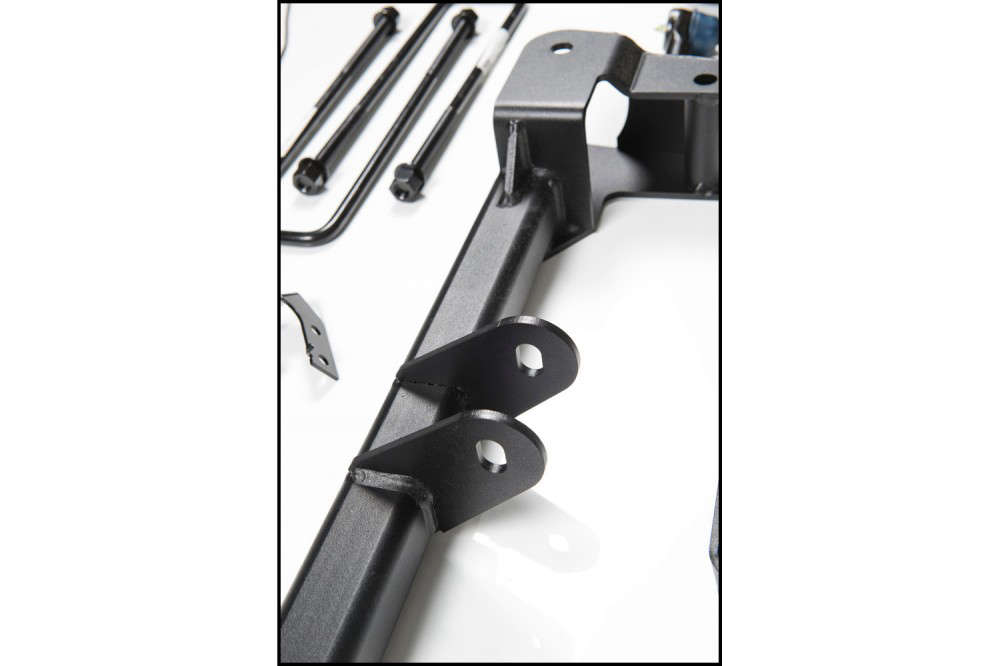 BDS Suspension 712F-BDS 4" Coil-Over Lift Kit | 14-18 Chevrolet/ GMC ...
