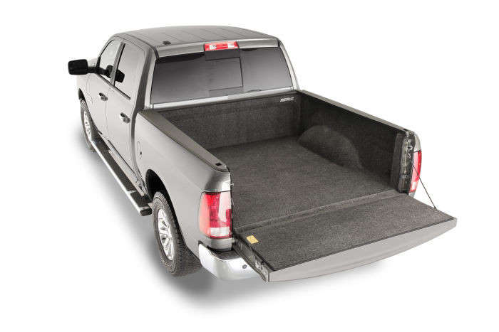 BedRug BEDRUG-BRT19SBK Classic Bed Liner | W/O RamBox | TrailBuilt Off-Road