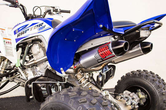 Big Gun BG-13-3663 Exo Series Dual Full Exhaust System | Function ...