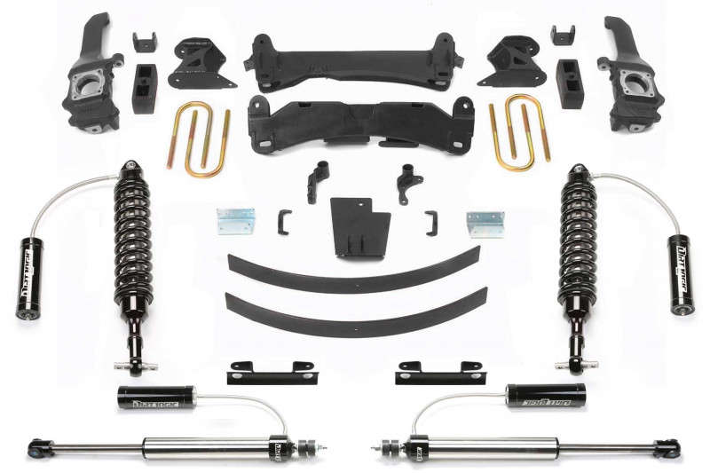 Fabtech Suspension Kits for Trucks & Jeeps | TrailBuilt Off-Road