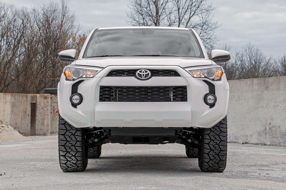 2022 Toyota 4runner Trail Premium Lifted