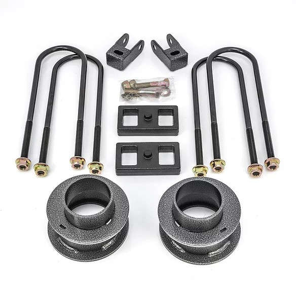 Rugged Off Road Rugged-25-13315 3" Lift Kit (13-2018 Dodge Ram 3500 ...