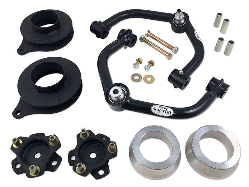 Tuff Country TUFF-33506KN 3.5" Uni-Ball Lift Kit w/SX8000 Shocks (19-24 ...