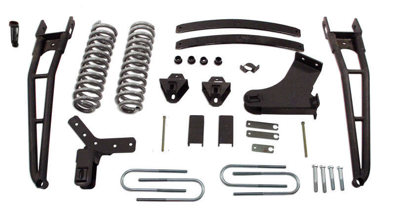 Tuff Country TUFF-24865K 4" Performance Lift Kit (83-97 Ford Ranger ...