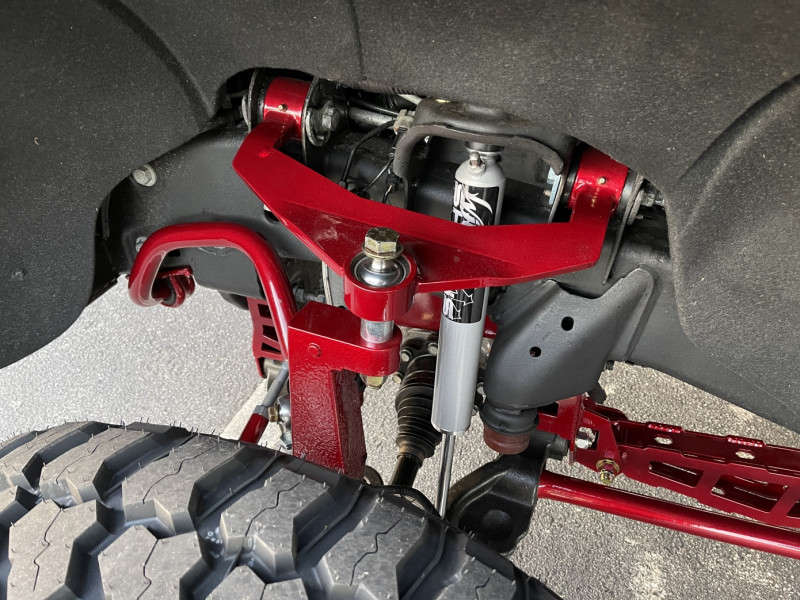 Wicked MFG 10" Suspension Lifts for | WICKED-SLGMHD3-3 | Custom Offsets