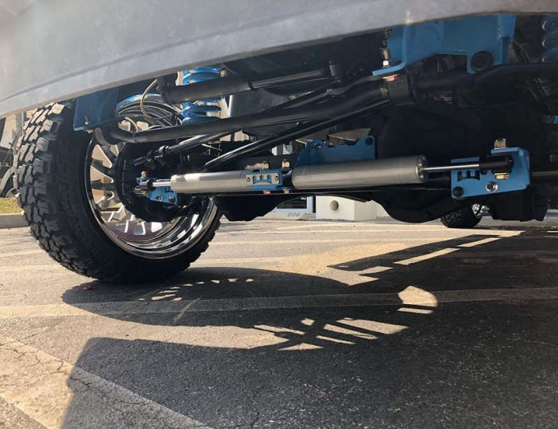 Wicked MFG 6" Suspension Lifts for | WICKED-SL15-SRW | Custom Offsets