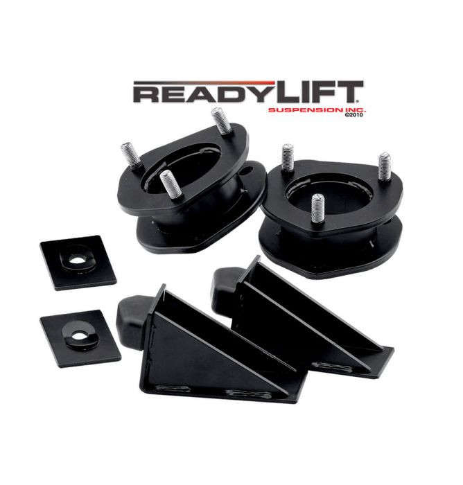 ReadyLIFT 66-1020-RL 2.5" Leveling Kit (06-12 Dodge Ram 1500 4WD ...