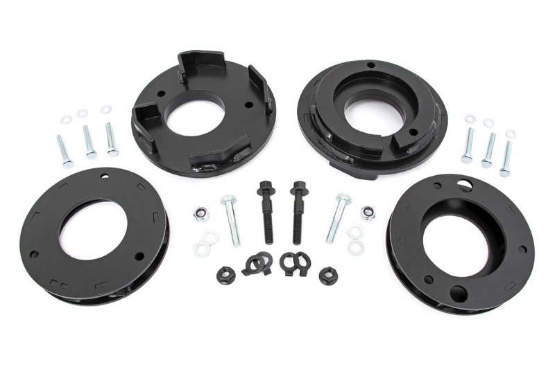 Rough Country 11005-RC 1.5" Lift Kit (17-23 GMC Acadia | 2WD/4WD ...