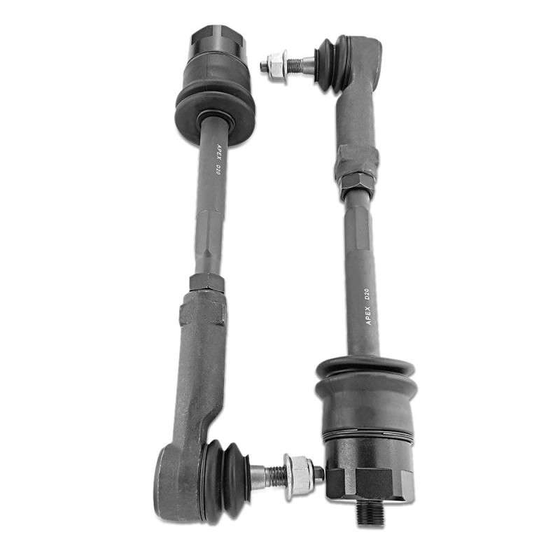 Apex Chassis AC-KIT109 Extreme Duty Tie Rod Assembly | Left & Right ...
