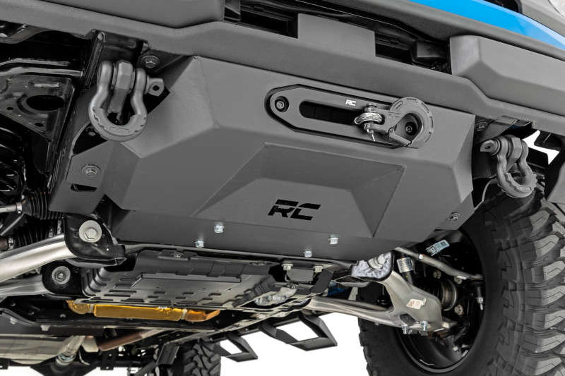 Rough Country 51058-RC Hidden Winch Mount | 9500S | TrailBuilt Off-Road