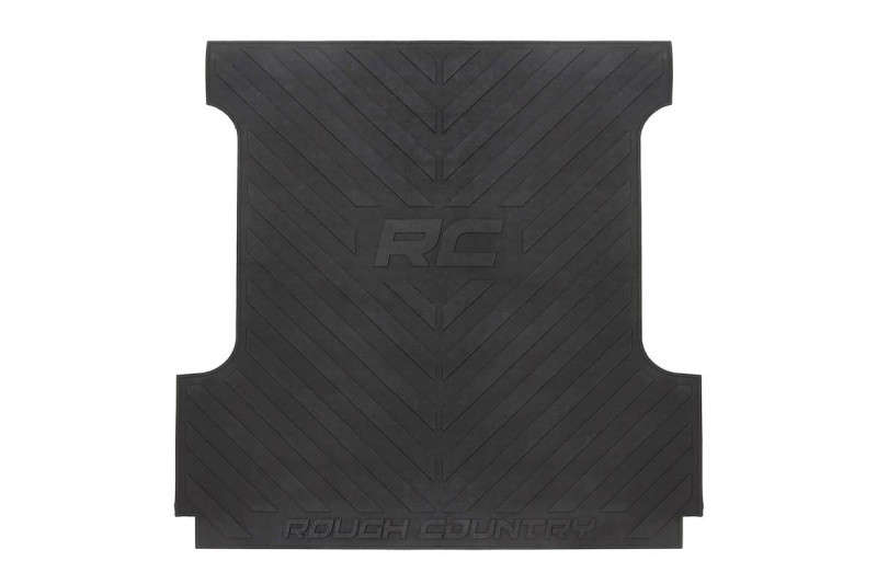 Rough Country RCM683-RC Bed Mat | RC Logo | Custom Offsets