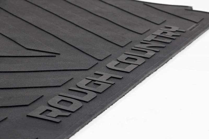 Rough Country RCM683-RC Bed Mat | RC Logo | Custom Offsets