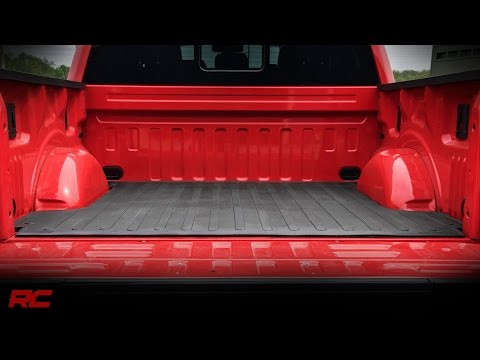 Rough Country RCM682-RC Bed Mat | RC Logo | Custom Offsets