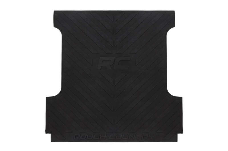 Rough Country RCM682-RC Bed Mat | RC Logo | Custom Offsets