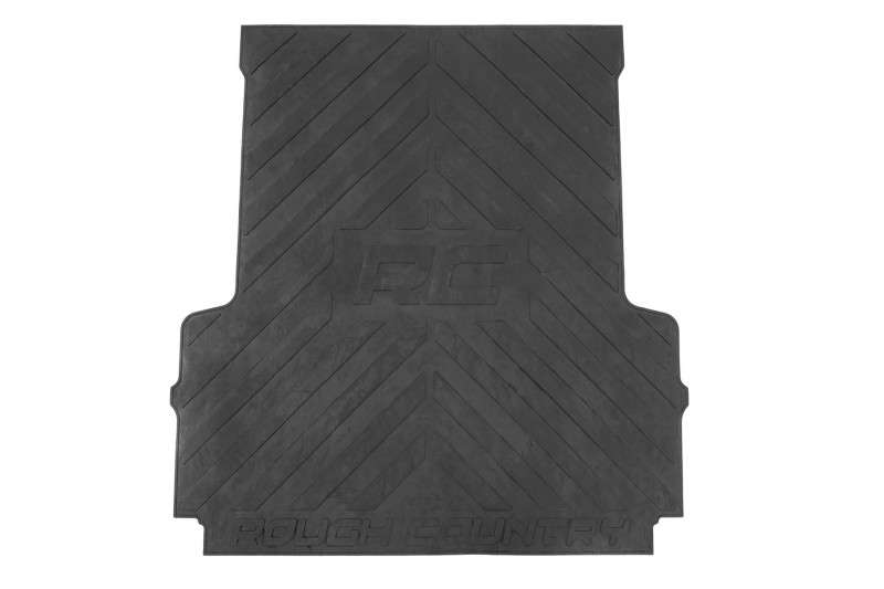 Rough Country RCM687-RC Bed Mat | RC Logo | Custom Offsets