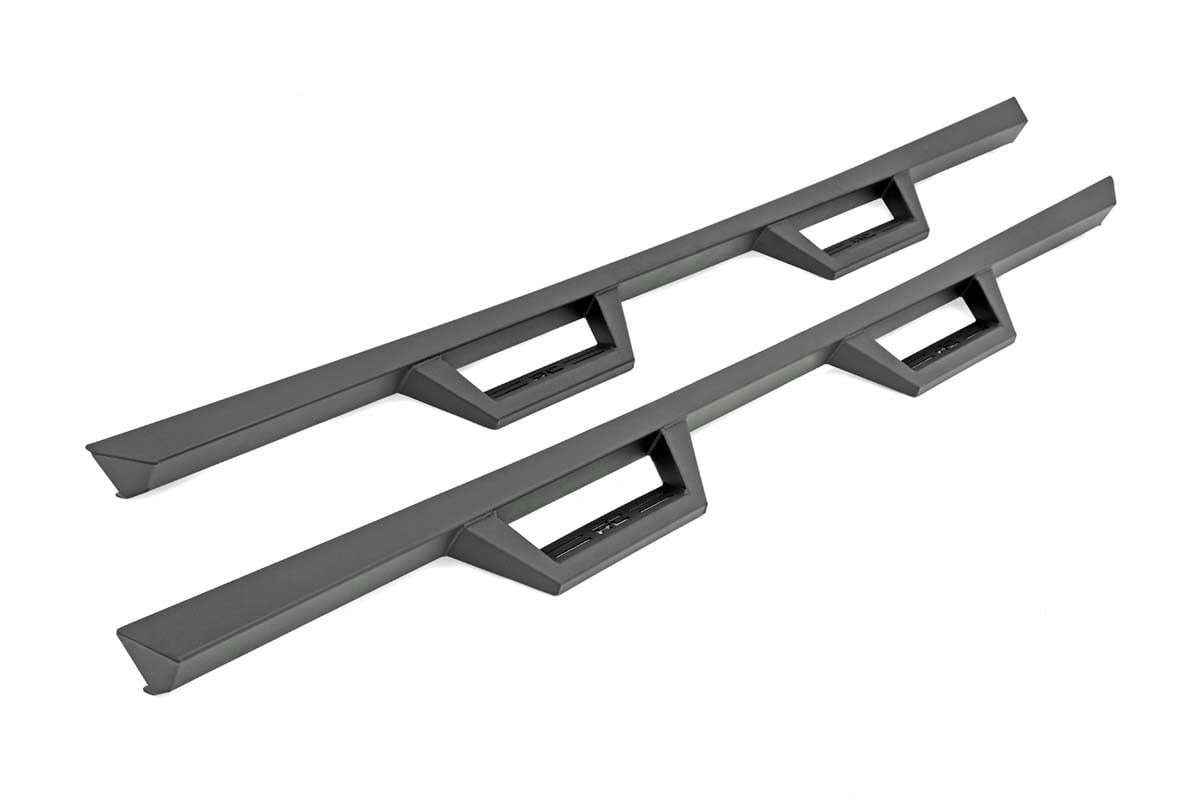 Rough Country 90762-RC Contoured Drop Steps | TrailBuilt Off-Road