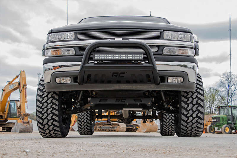 Chevy Silverado Bull Bar