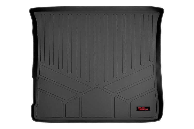 Rough Country M-6110-RC Rear Cargo Mat | TrailBuilt Off-Road
