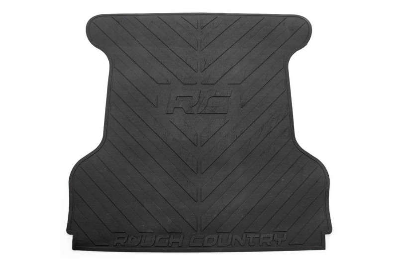Rough Country RCM681-RC Bed Mat | RC Logo | TrailBuilt Off-Road