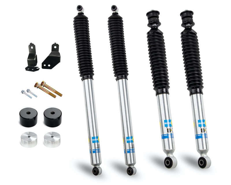 Cognito COG-220-91064 2-Inch Economy Leveling Kit | Bilstein Shocks (17 ...