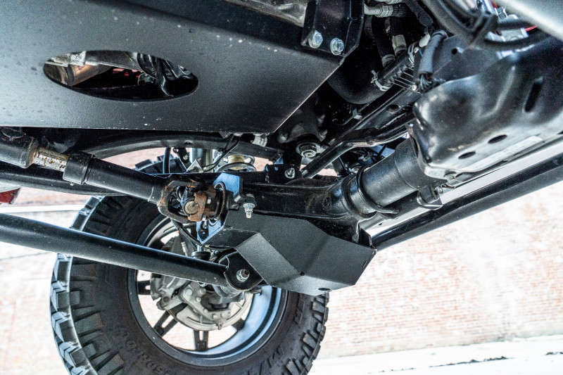 Rough Country 10623-RC M186 Diff Skid (18-24 Jeep Wrangler JL/JLU | 4WD) | TrailBuilt Off-Road